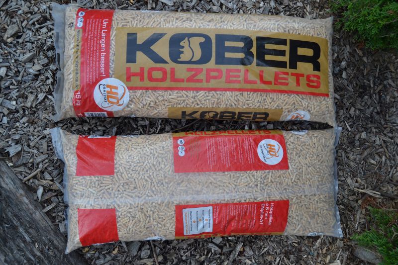 Holz-Pellets - Energiehof Obermain